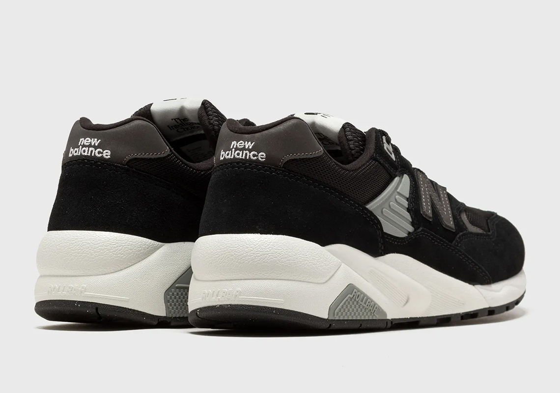 New Balance 580 Black MT580ED2 | SneakerNews.com