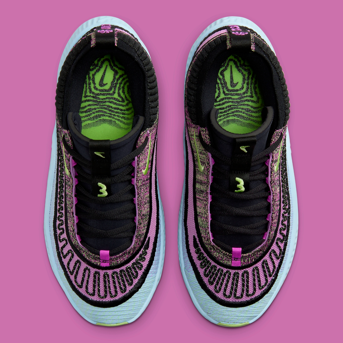 Nike Cosmic Unity 3 "Chaos" Release Date | SneakerNews.com