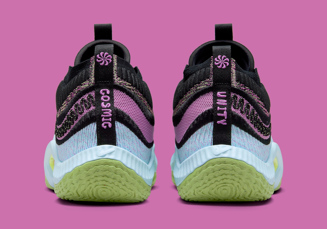 Nike Cosmic Unity 3 "Chaos" Release Date | SneakerNews.com
