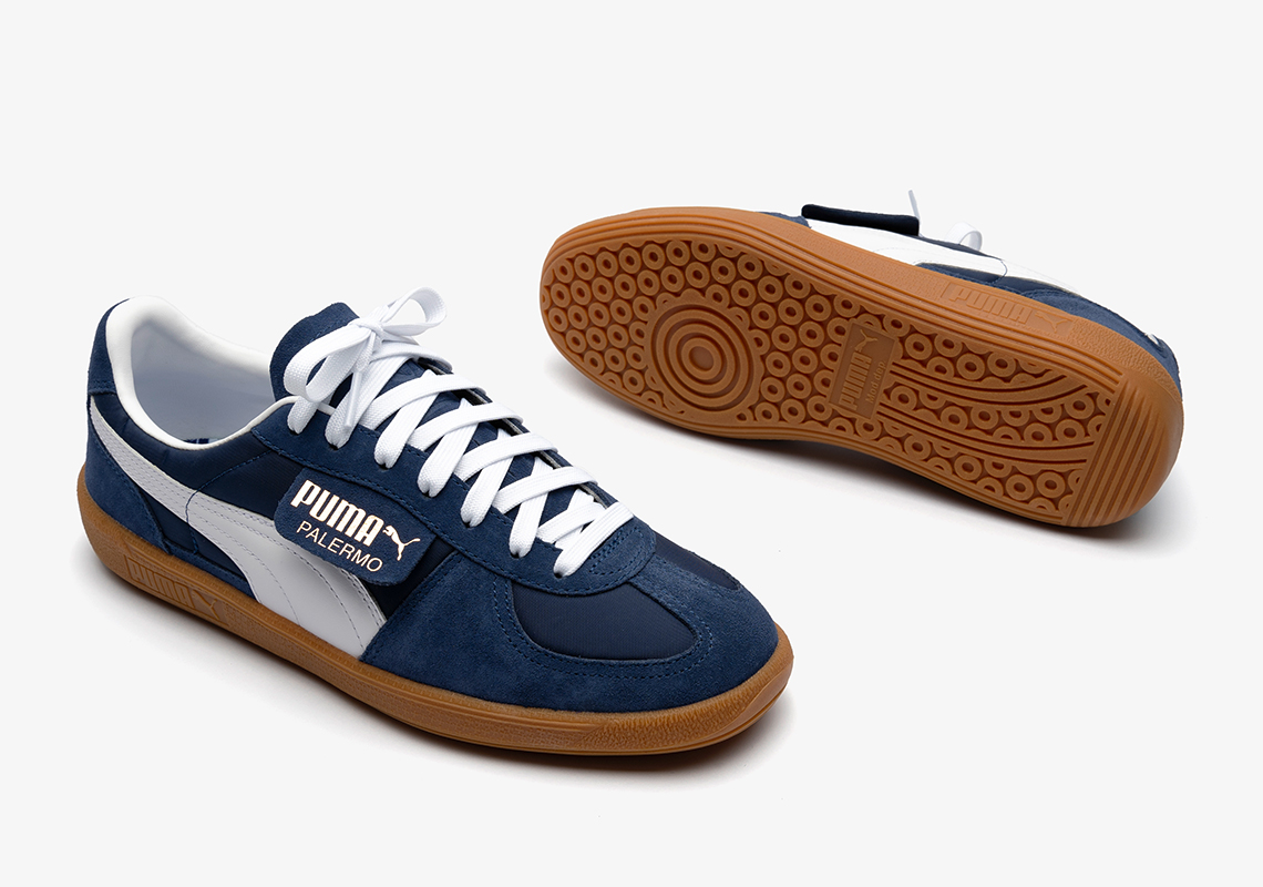 PUMA Palermo OG Team Royal Release Date | SneakerNews.com