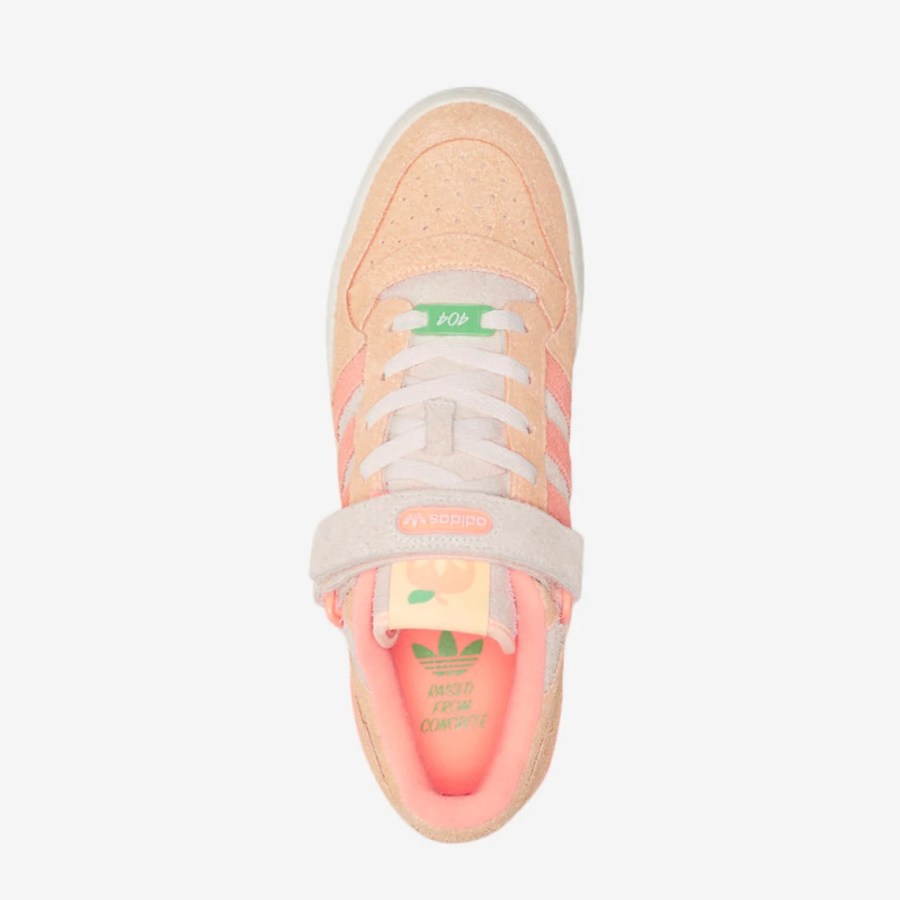 SNIPES x adidas Forum Low "Peach Tree" Release Date | Sneaker News