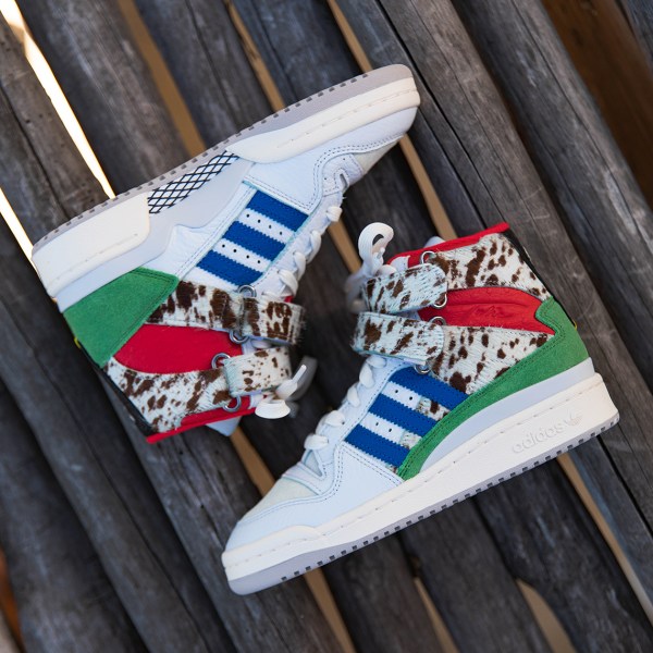 Tulie Yaito adidas Forum 84 Hi IF4811 Release Date | SneakerNews.com
