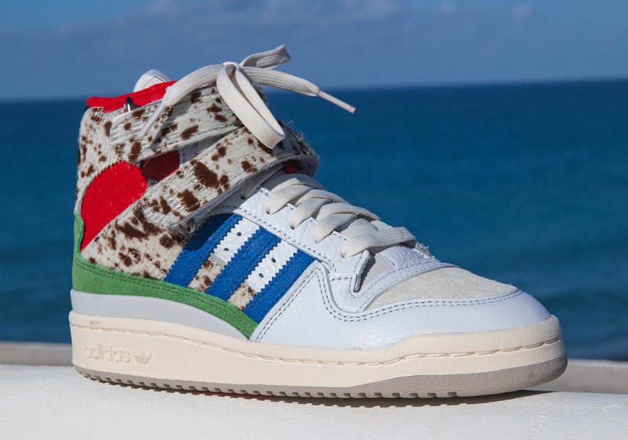 Tulie Yaito adidas Forum 84 Hi IF4811 Release Date | SneakerNews.com