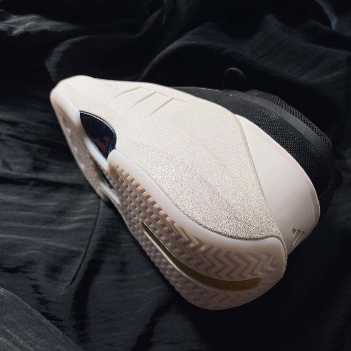 adidas Crazy Infinity "Chalk" IE3079 | SneakerNews.com