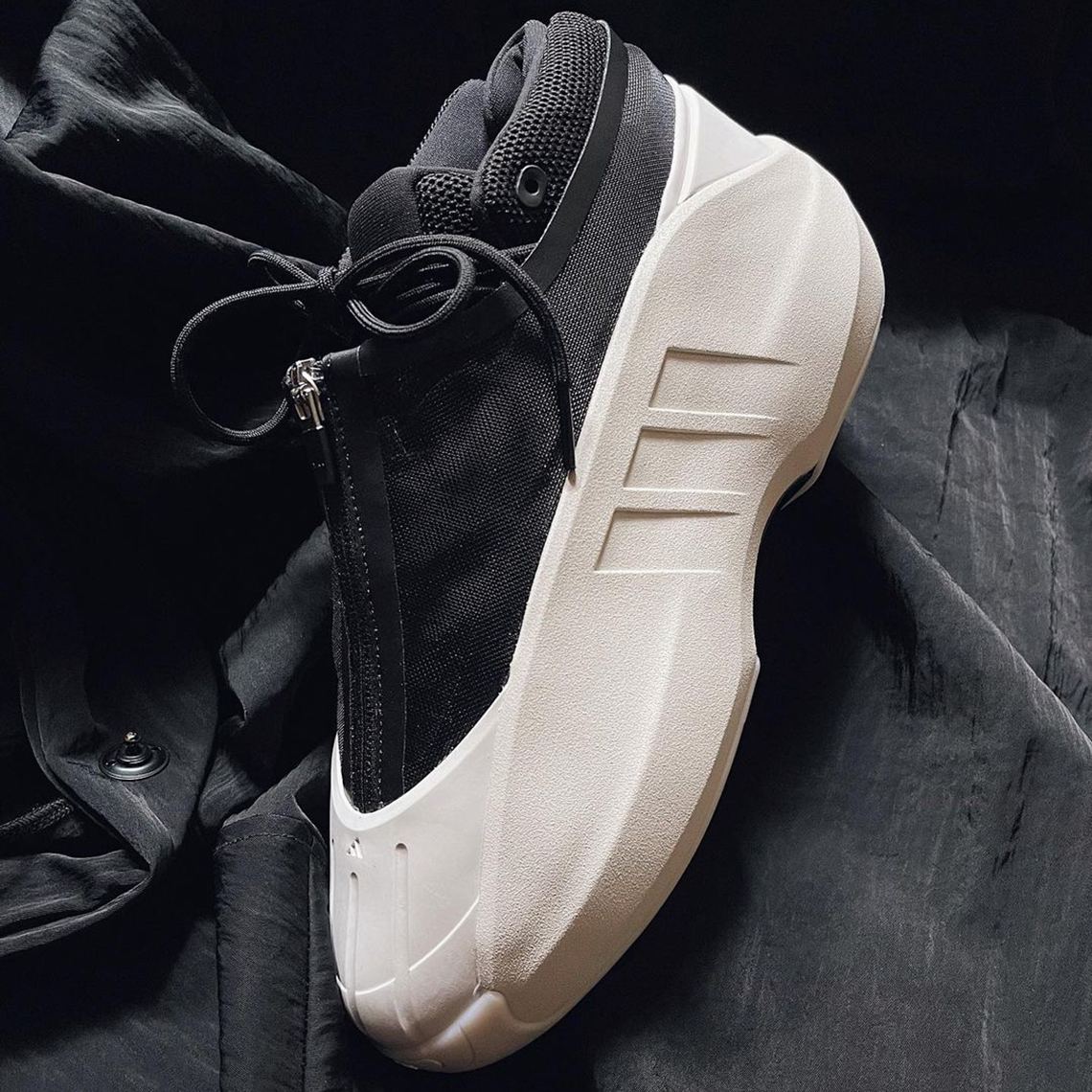 adidas Crazy Infinity "Chalk" IE3079 | SneakerNews.com