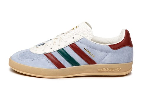 adidas Gazelle Indoor IG4994 IG4996 | SneakerNews.com