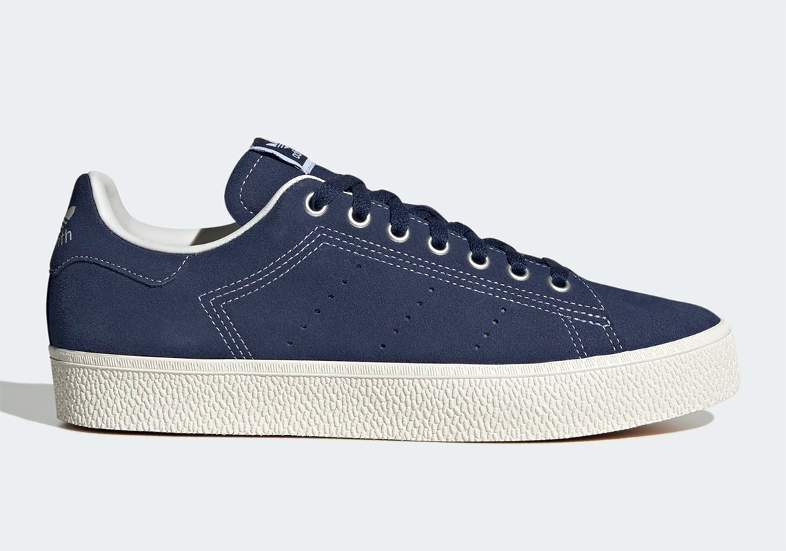 adidas Stan Smith CS "Dark Blue/Gum" ID2046 | SneakerNews.com