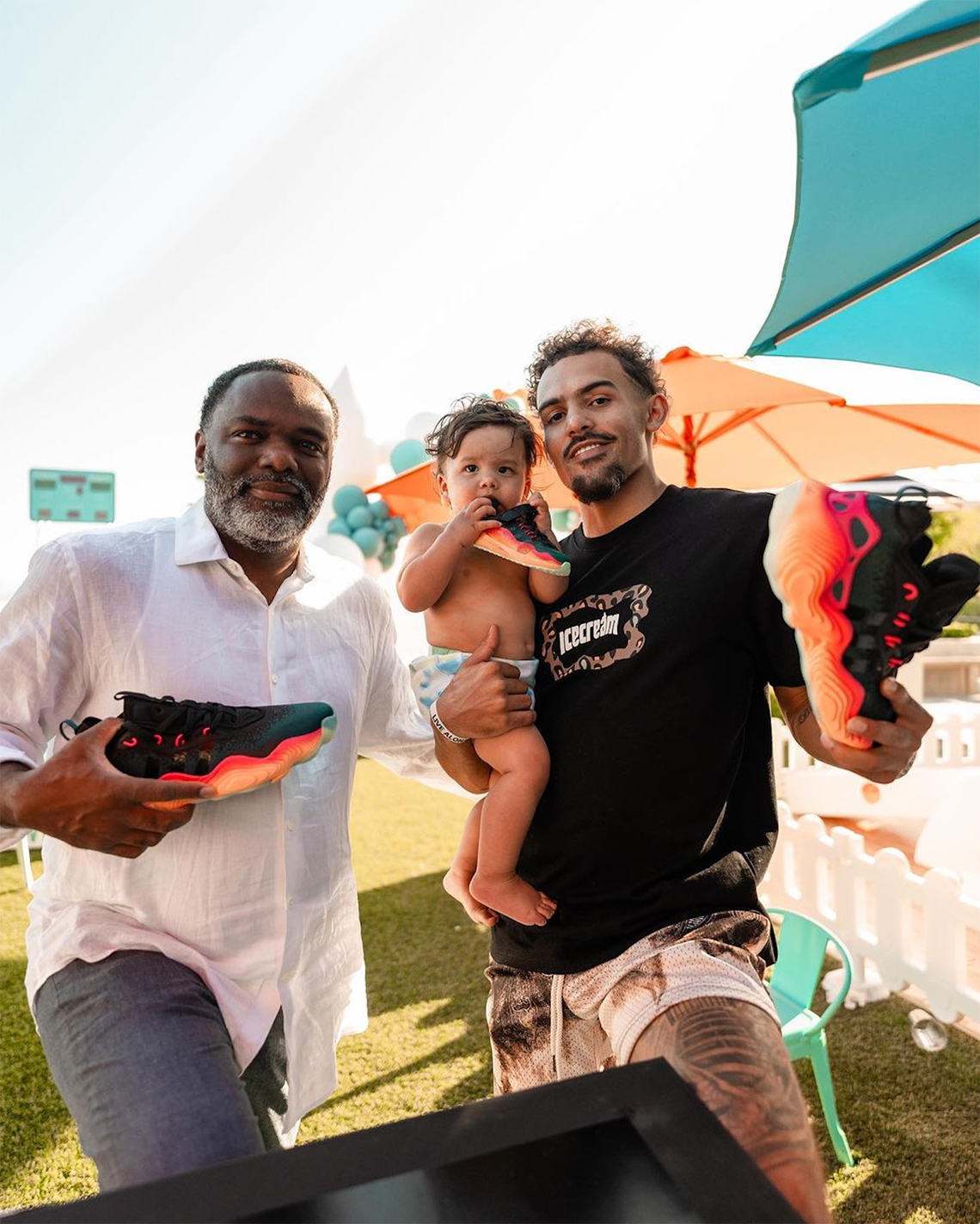 adidas Trae Young 3 First Look | SneakerNews.com