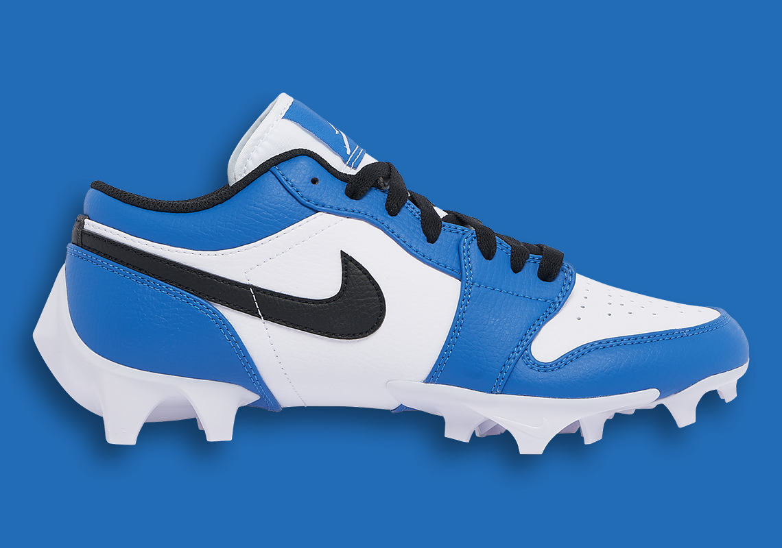 Air Jordan 1 Cleats "Game Royal" Release Date | SneakerNews.com