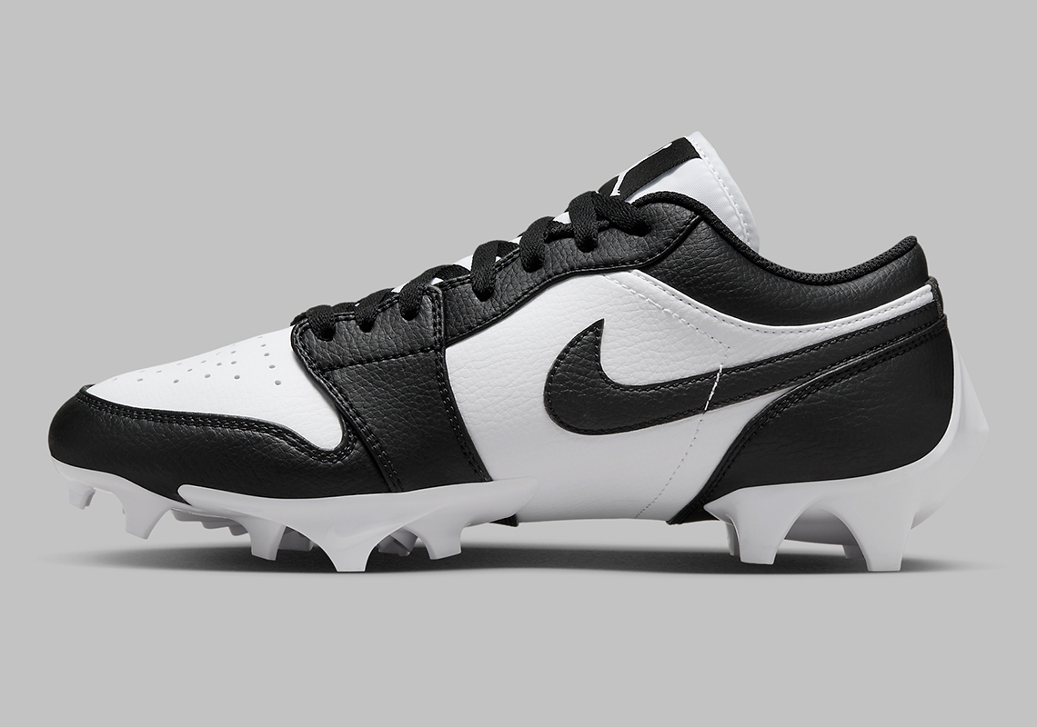 Air Jordan 1 "Panda" Cleats FJ6805-100 FJ6245-100 | SneakerNews.com