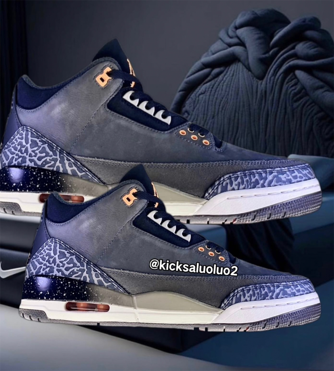 Air Jordan 3 "Fear Pack" CT8532-080 Release Date | SneakerNews.com