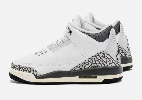 Air Jordan 3 "Hide N Sneak" DX665-100 Store List | SneakerNews.com