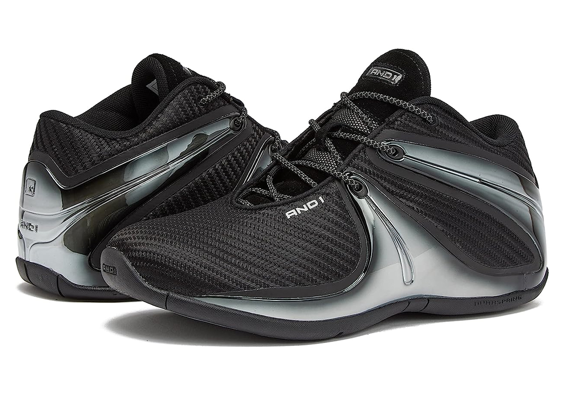 The AND1 Rise Retro Is Available Now In Five Colorways - SneakerNews.com