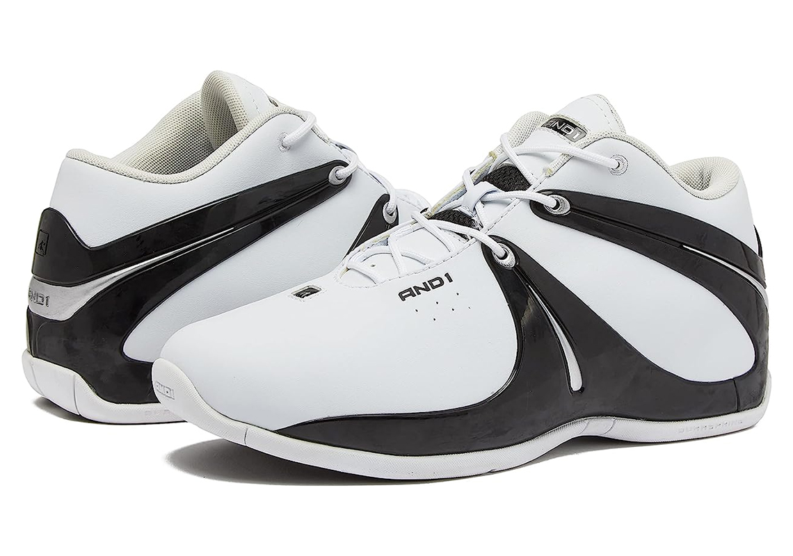 The AND1 Rise Retro Is Available Now In Five Colorways - SneakerNews.com