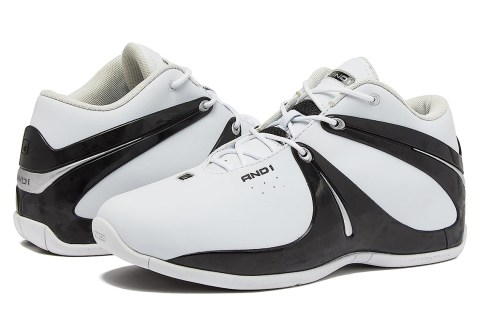 The AND1 Rise Retro Is Available Now In Five Colorways - SneakerNews.com