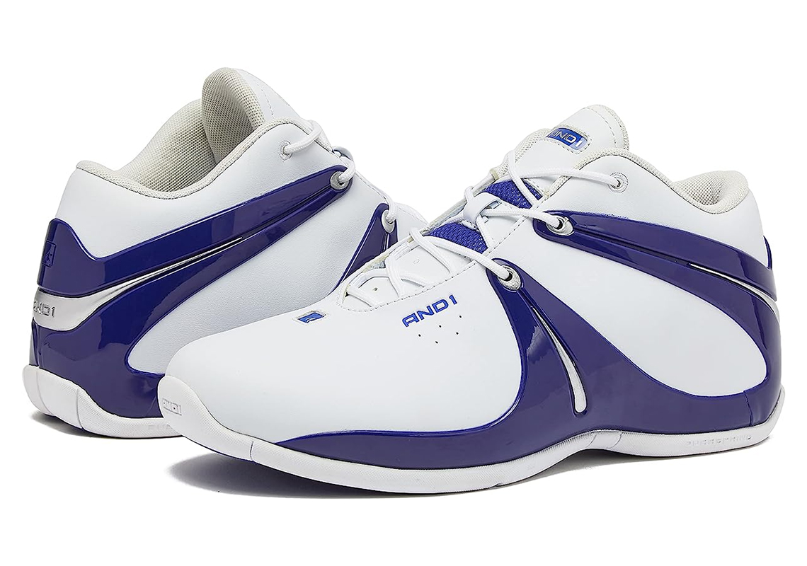 The AND1 Rise Retro Is Available Now In Five Colorways - SneakerNews.com
