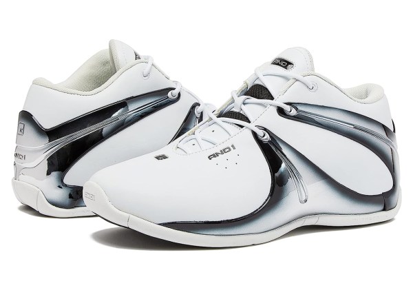 The AND1 Rise Retro Is Available Now In Five Colorways - SneakerNews.com