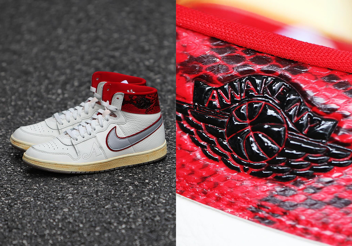 Awake NY Nike Air Ship Release Info | SneakerNews.com
