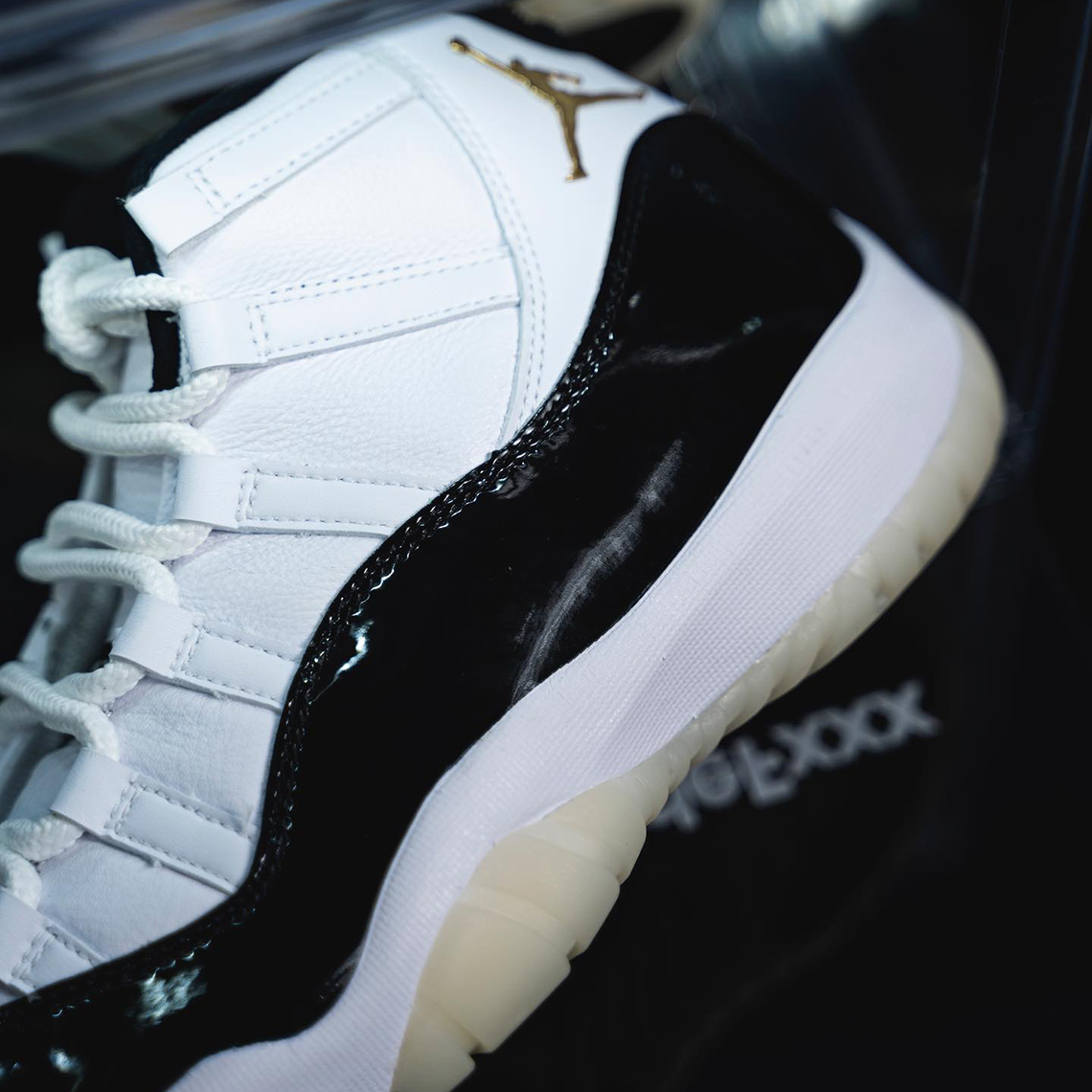 Air Jordan 11 "Gratitude" (DMP) 2023 Release Date | SneakerNews.com