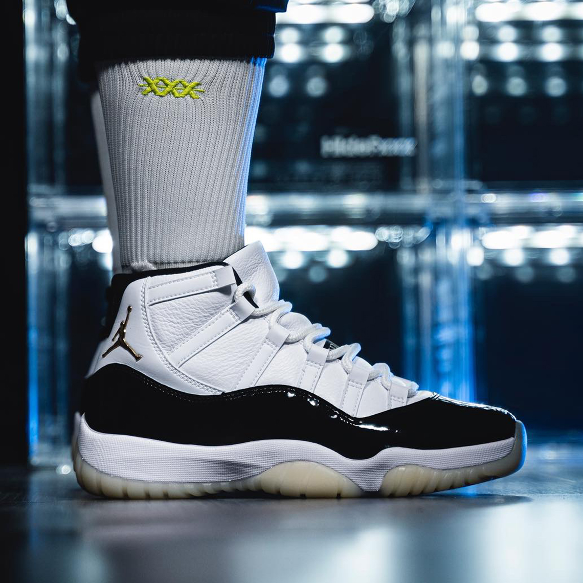 Air Jordan 11 "Gratitude" (DMP) 2023 Release Date | SneakerNews.com