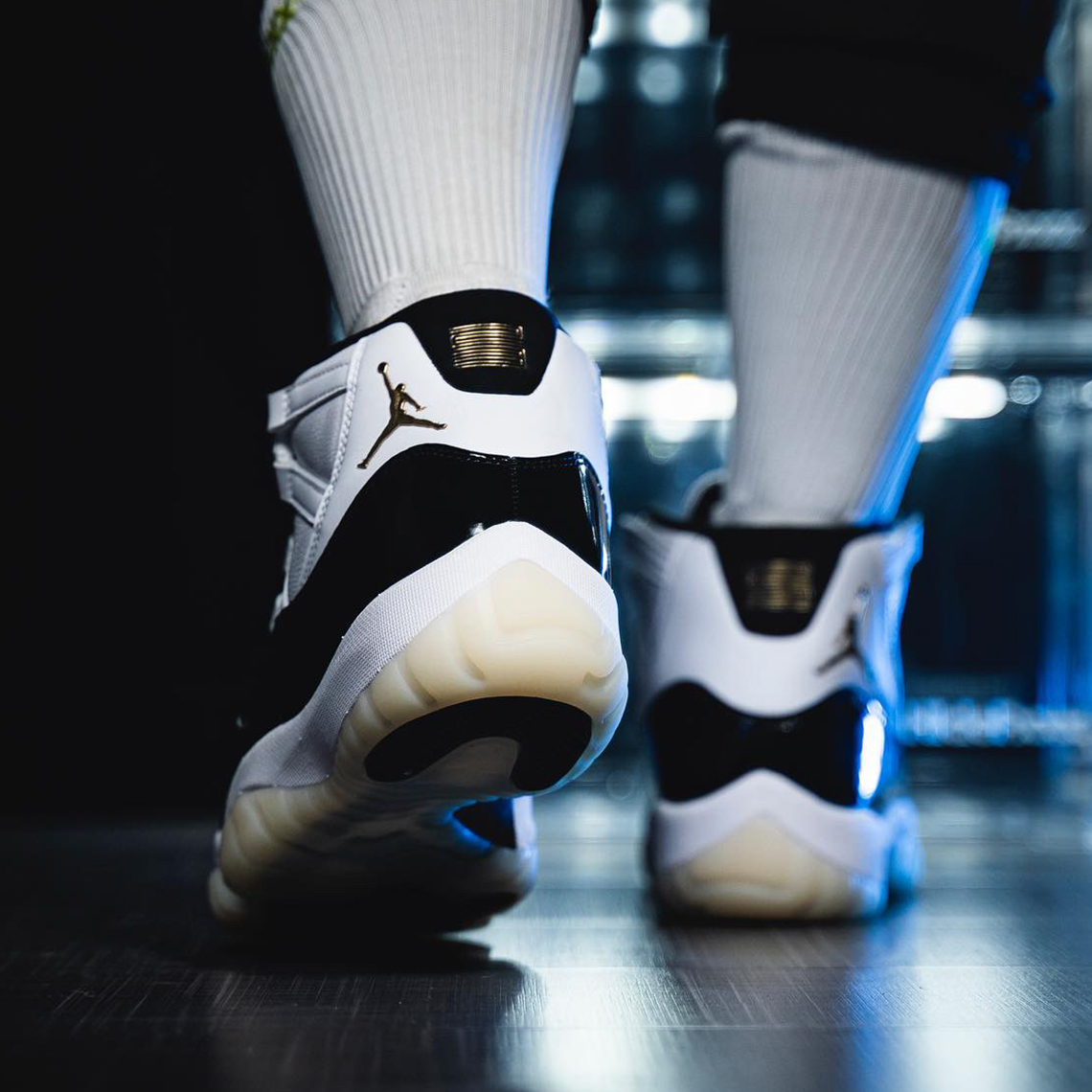 Air Jordan 11 "Gratitude" (DMP) 2023 Release Date | SneakerNews.com