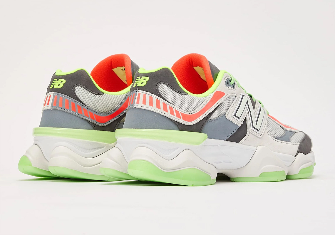 DTLR New Balance 90/60 "Glow" U9060DGG Release Date | SneakerNews.com