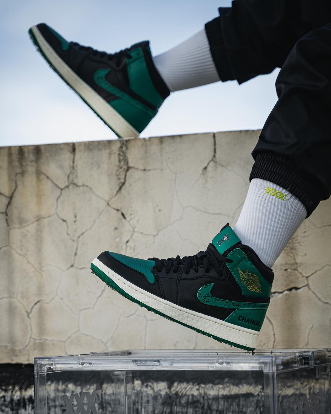 Eastside Golf x Air Jordan 1 Golf "1961" Release Date | Sneaker News