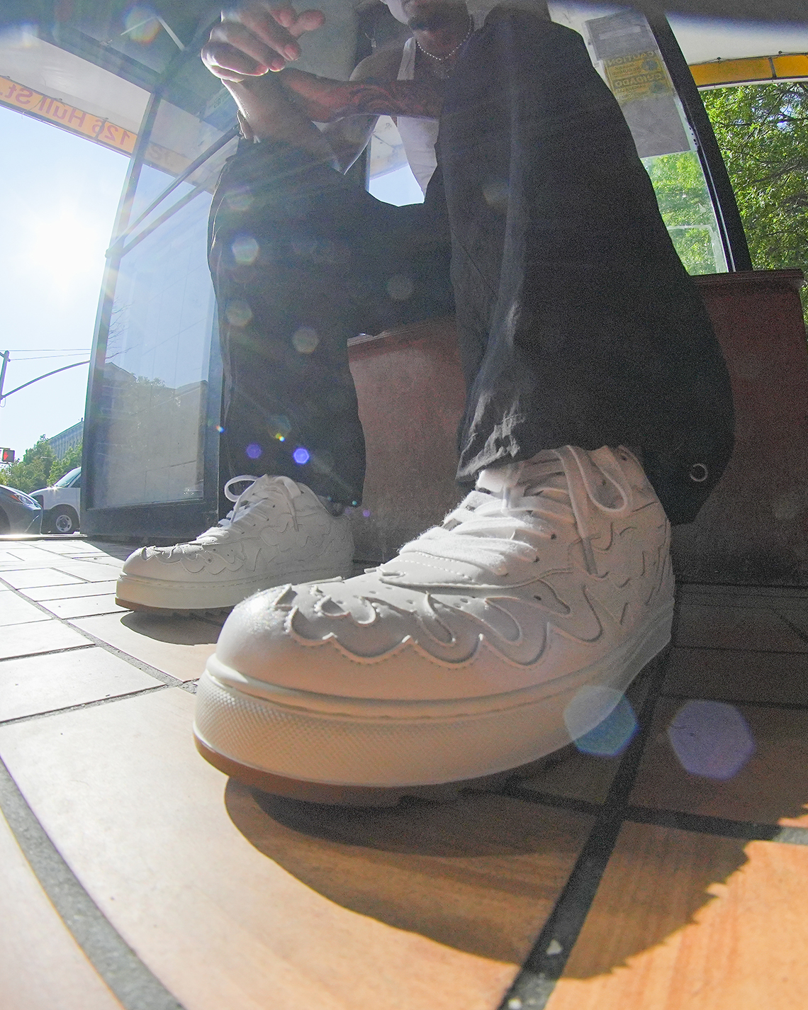 ESENES Pyro Low "White" Release Date | SneakerNews.com