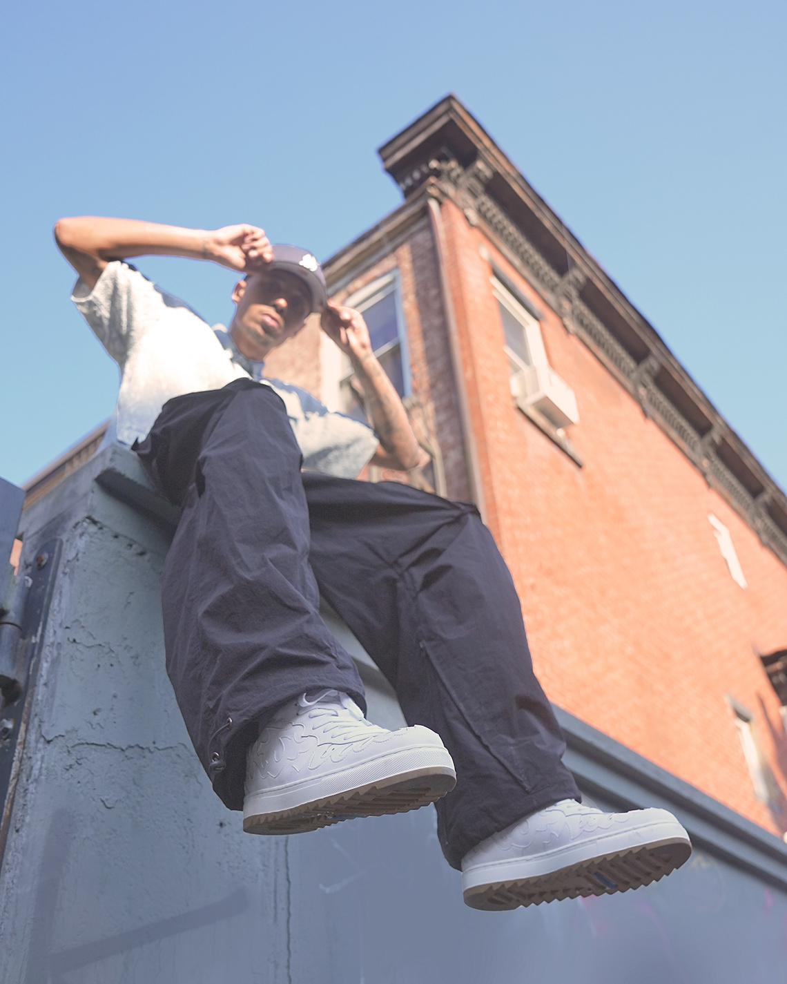 ESENES Pyro Low "White" Release Date | SneakerNews.com