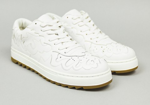 ESENES Pyro Low "White" Release Date | SneakerNews.com