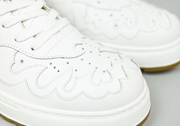 ESENES Pyro Low "White" Release Date | SneakerNews.com