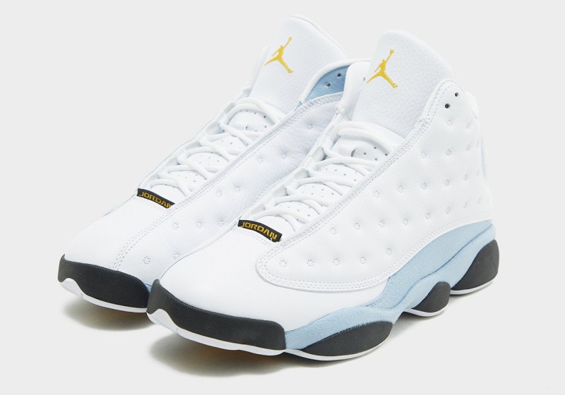 "Blue Grey" Air Jordan 13 Release Date Info | SneakerNews.com