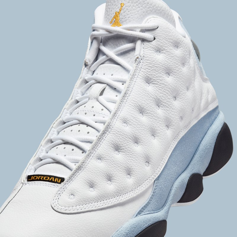 "Blue Grey" Air Jordan 13 Release Date Info | SneakerNews.com