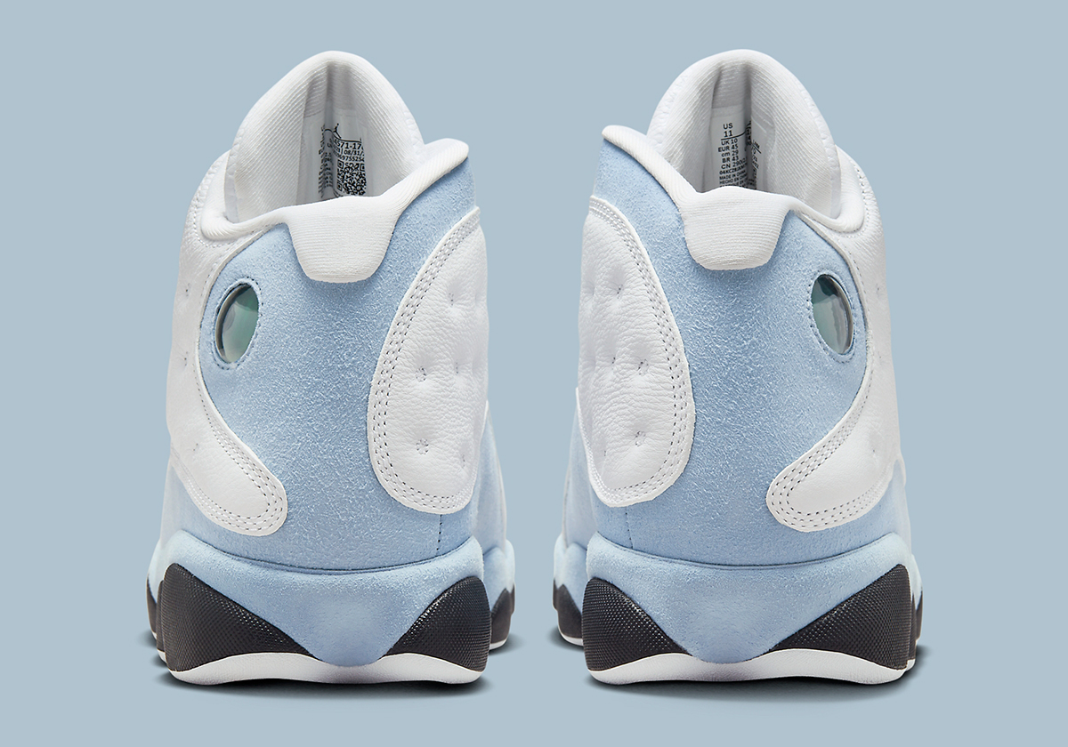 "Blue Grey" Air Jordan 13 Release Date Info | SneakerNews.com