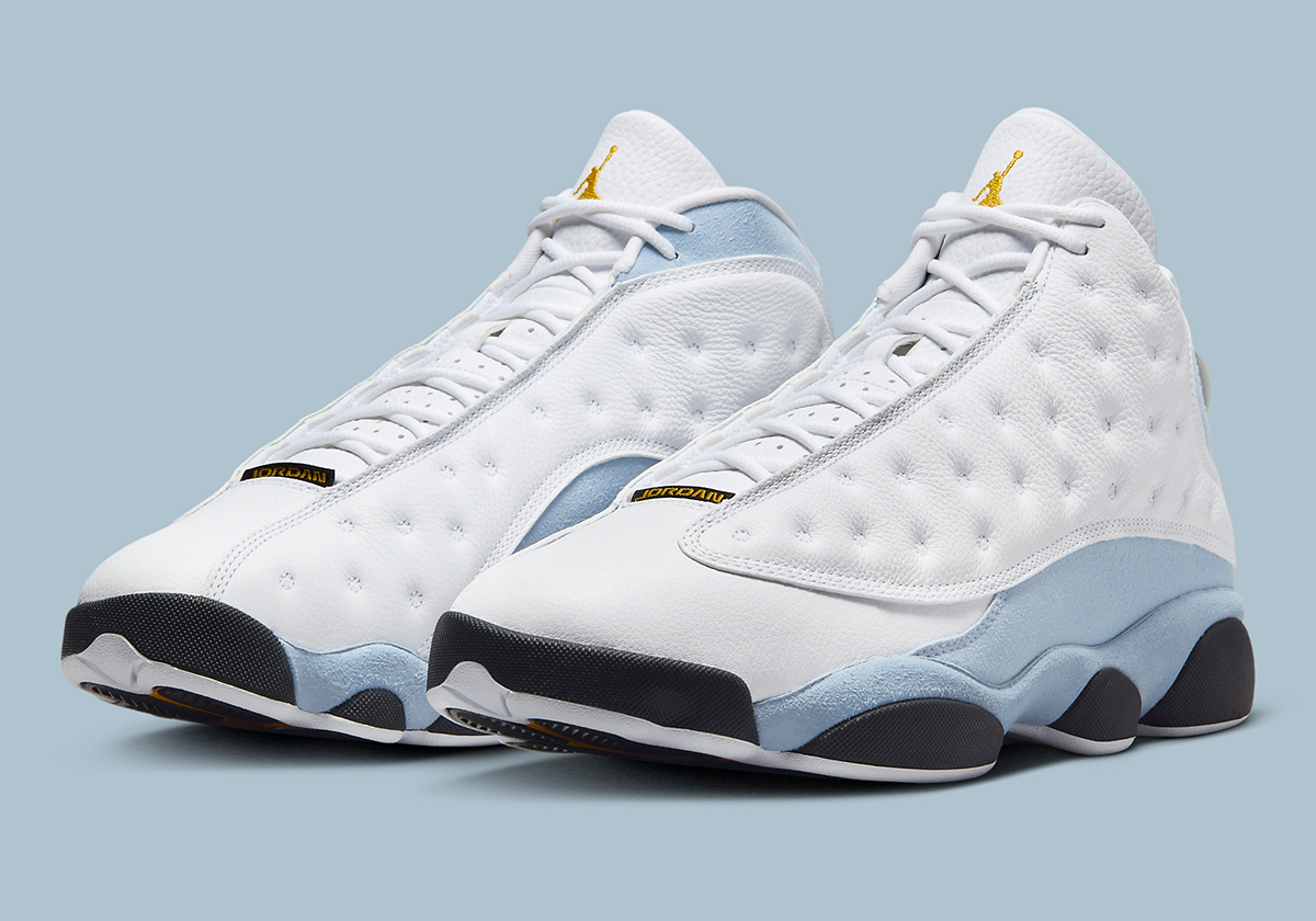 "Blue Grey" Air Jordan 13 Release Date Info | SneakerNews.com