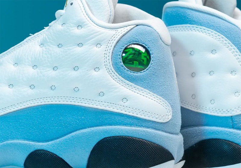 "Blue Grey" Air Jordan 13 Release Date Info | SneakerNews.com