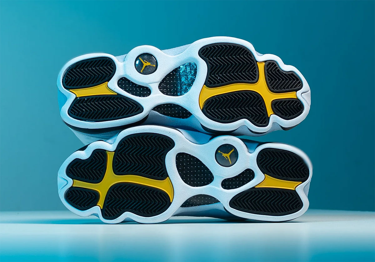 "Blue Grey" Air Jordan 13 Release Date Info | SneakerNews.com