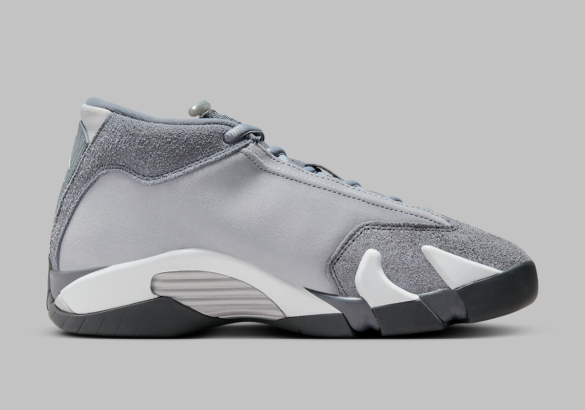 Air Jordan 14 "Stealth" FJ3460-012 | SneakerNews.com