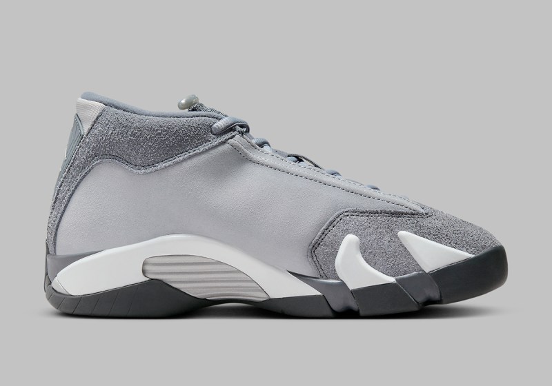 Air Jordan 14 "Stealth" FJ3460-012 | SneakerNews.com