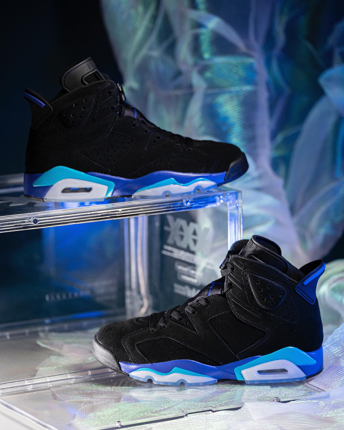 Air Jordan 6 "Aqua" CT8529-004 Release Date | SneakerNews.com