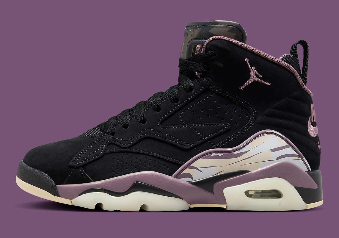 Jordan MVP 678 "Violet Ore" FB9019-005 | SneakerNews.com