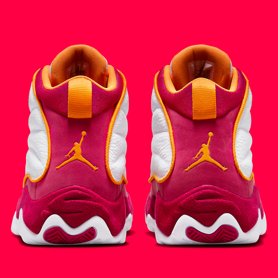 Jordan Pro Strong Cardinal DC8418-168 | SneakerNews.com