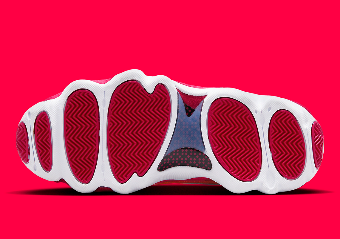 Jordan Pro Strong Cardinal DC8418-168 | SneakerNews.com