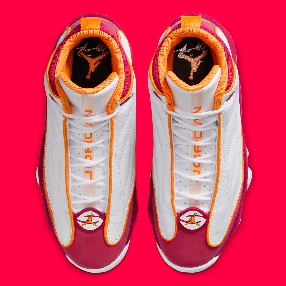 Jordan Pro Strong Cardinal DC8418-168 | SneakerNews.com