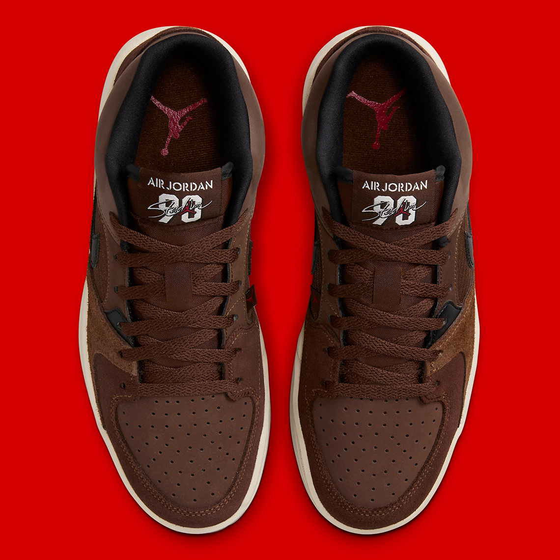 Jordan Stadium 90 "Baroque Brown" DX4397-200 | SneakerNews.com