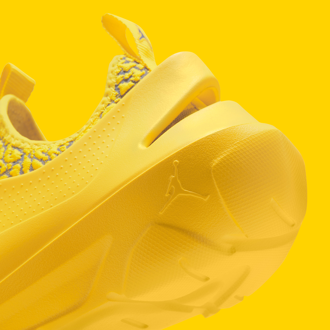 Jordan System 23 Clog "Yellow" DN4890-701 | SneakerNews.com