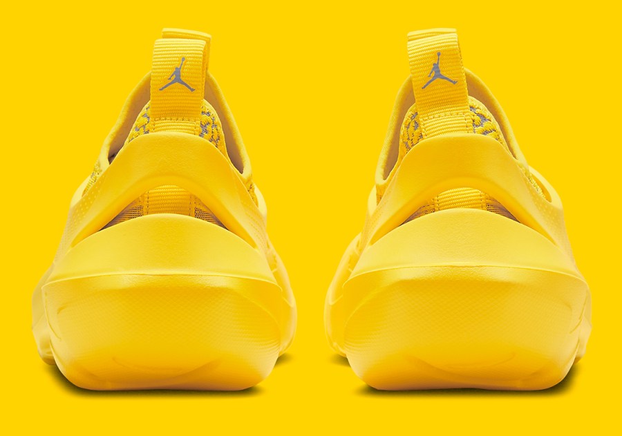 Jordan System 23 Clog "Yellow" DN4890-701 | SneakerNews.com