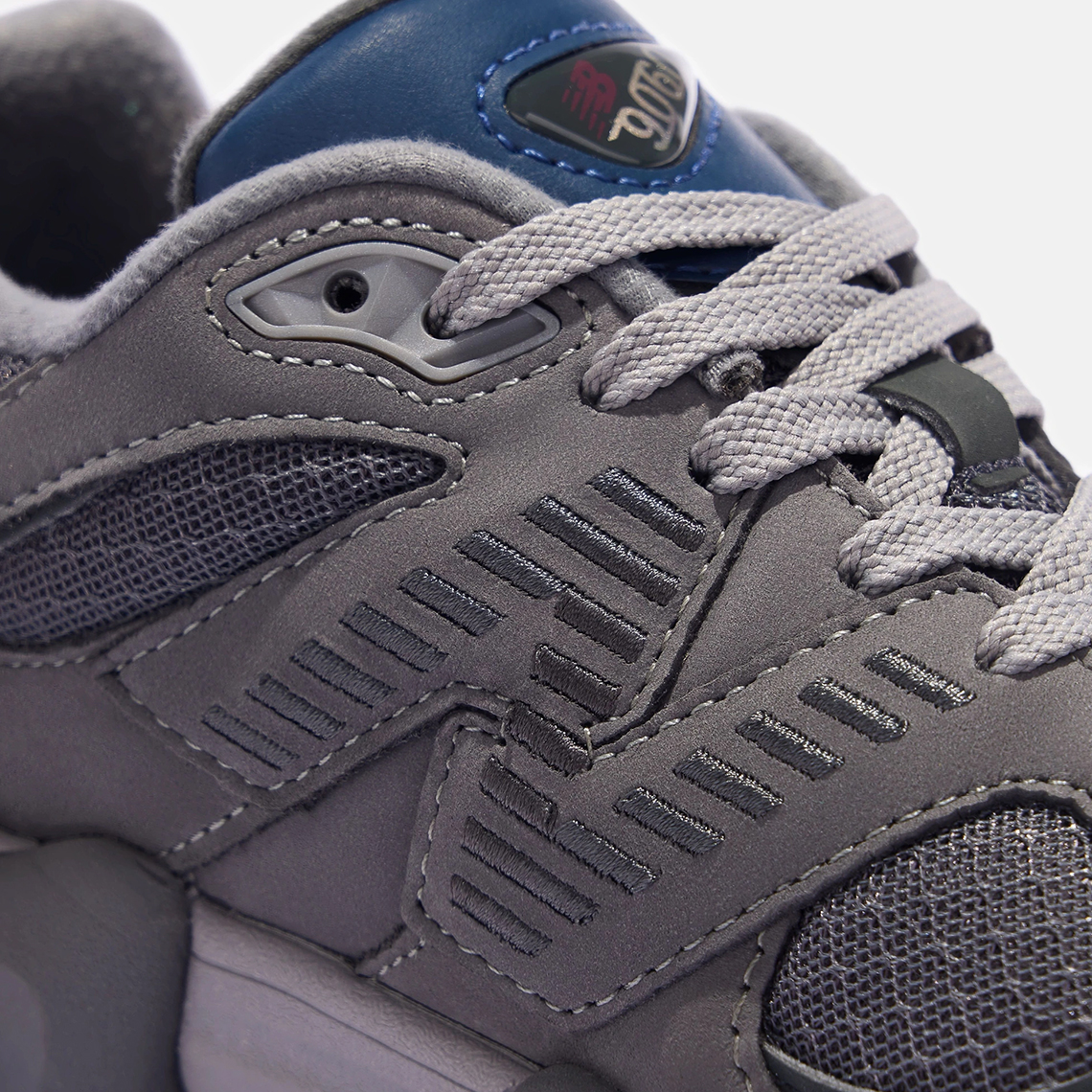 New Balance 9060 "Grey/Blue" U9060ECC Release | SneakerNews.com