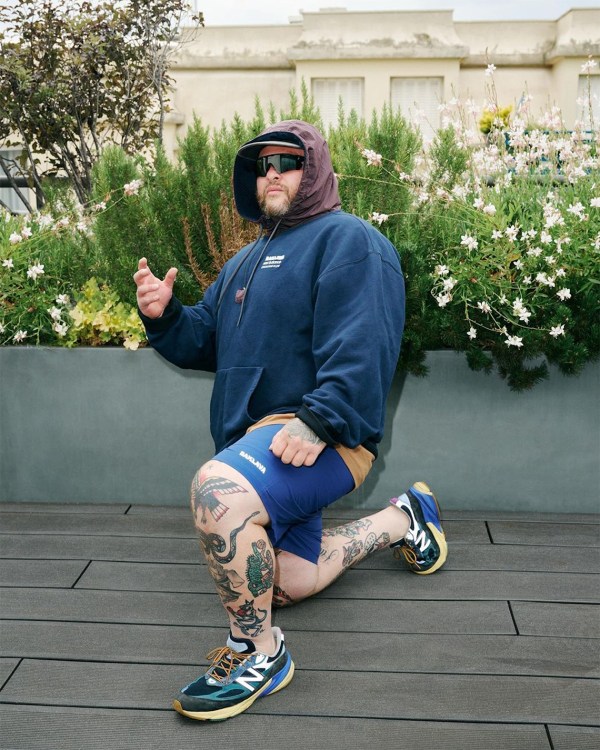 Action Bronson New Balance 990v6 Lapis Lazuli Release Date ...