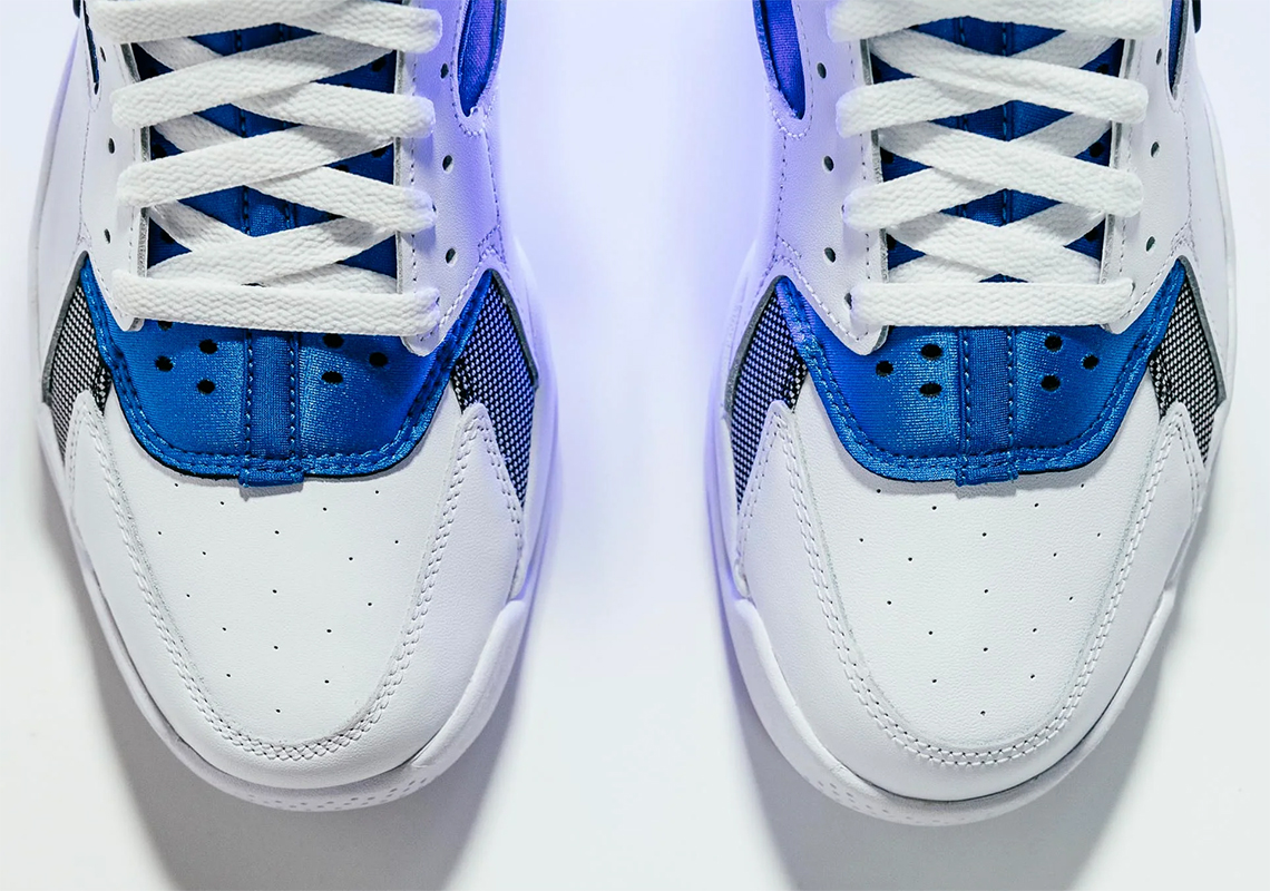 Nike Air Flight Huarache OG "Varsity Purple/Royal Blue" FD0183-101 ...